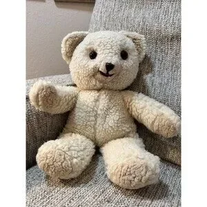 Russ | Toys | Vintage Snuggle Bear Lever Brothers Russ Berrie And Co 5 ...